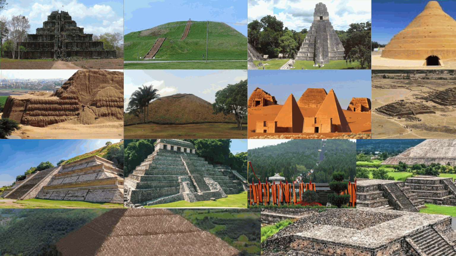Pirâmides e a Civilização Perdida da Amazônia, os Segredos!